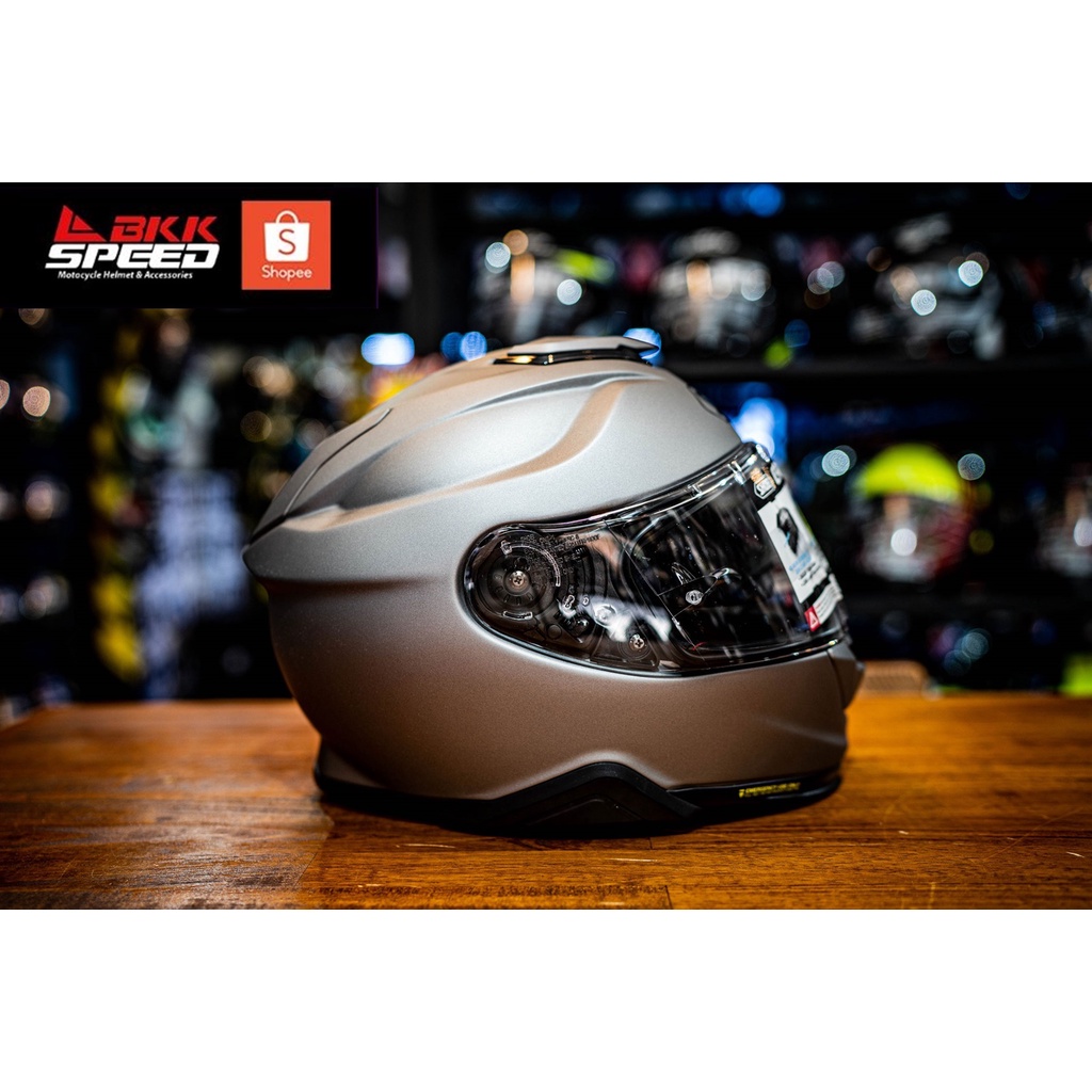 Shoei GT AIR 2 Matt D Grey (new lot) | Shopee Thailand