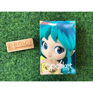 [ฟิกเกอร์แท้] Model QPosket Urusei Yatsura : Lum III (Ver. A) (Banpresto Bandai) | Shopee Thailand