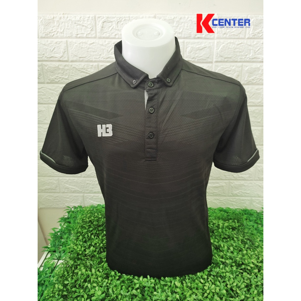 เสื้อโปโล H3-SH-PRO-01 รุ่น Pro-Tech | Shopee Thailand
