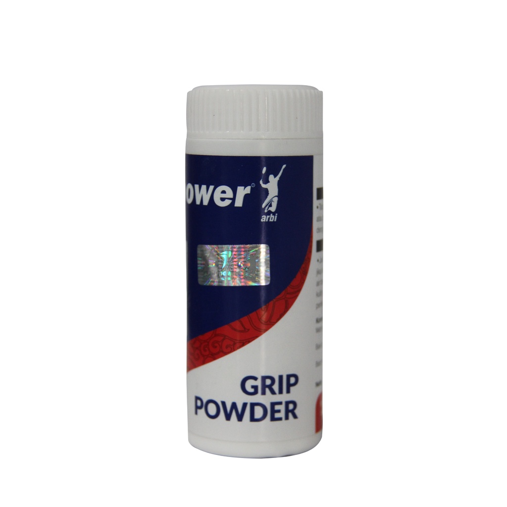 Flypower Powder Grip / Grip Powder สําหรับด้ามจับไม้แบดมินตัน | Shopee ...