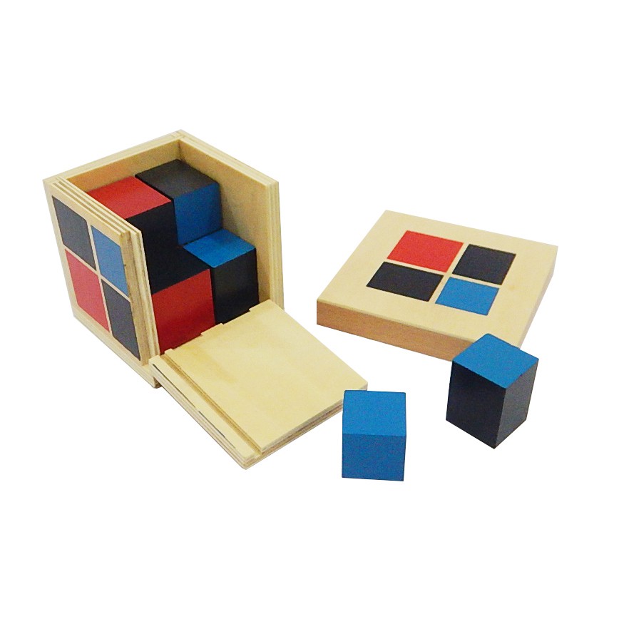 ลูกบาศก์ไบโนเมียล (Binomial Cube) | Shopee Thailand