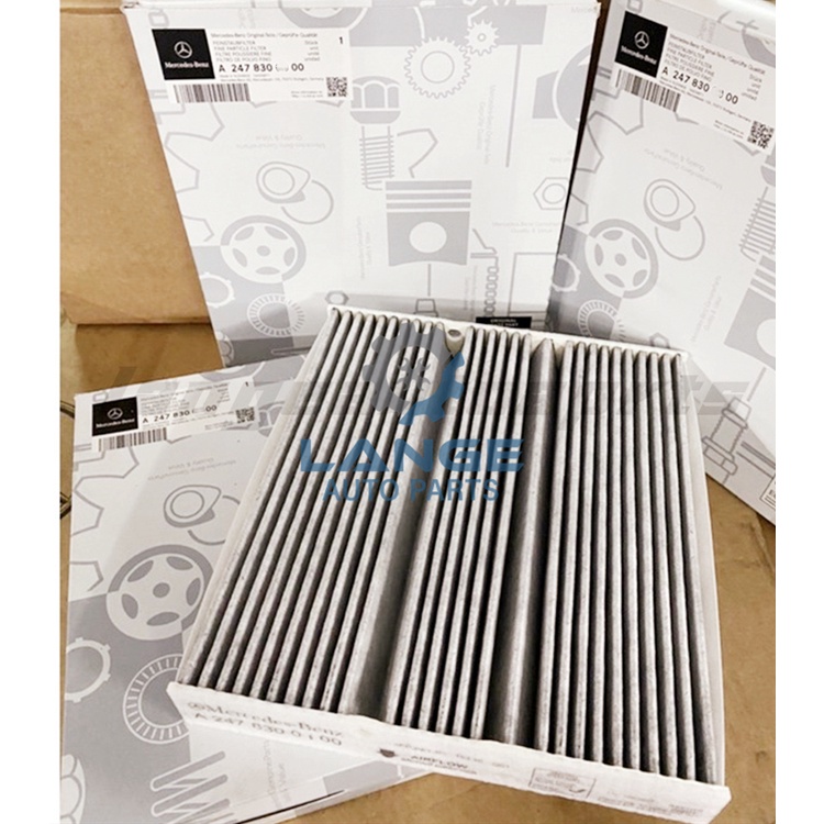 BENZ W177 W247 C118 X118 X247 H247 AB CLA GLB 2018- ไส้กรอง ...