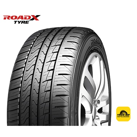 RoadX RX QUEST HT02 ราคารวมติดตั้ง และ จัดส่งฟรี (4 เส้น) ผ่อน 0% สูง ...