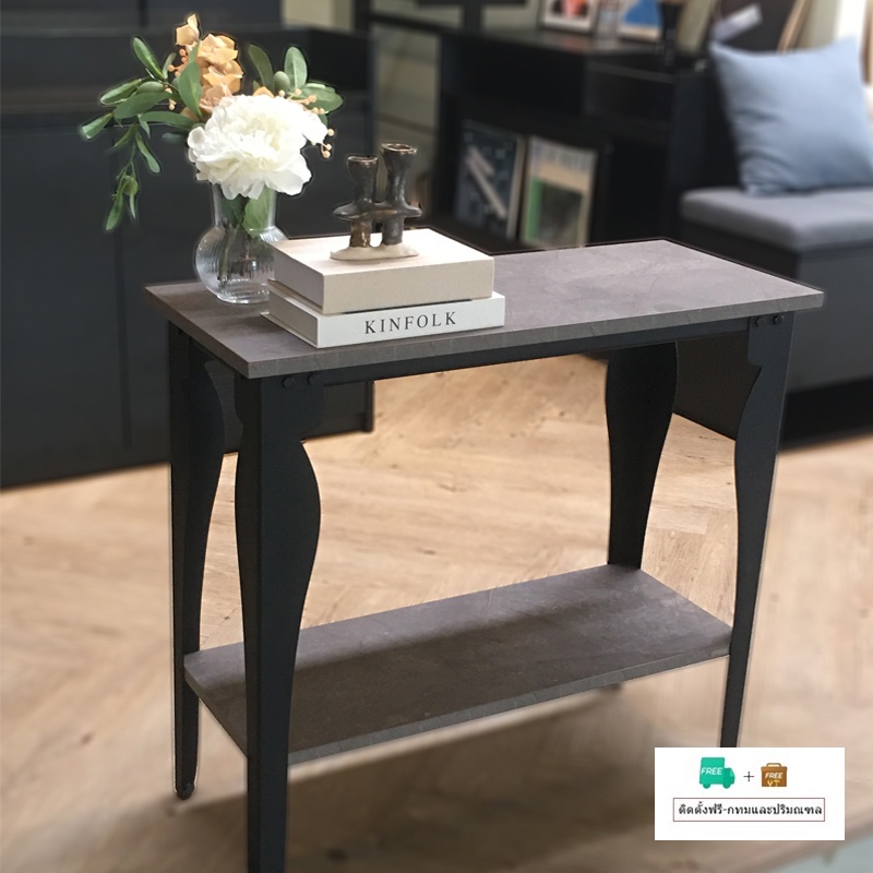 HARVโต๊ะคอนโซล Console Table ขนาด 80 ซม. รุ่น CS-800 | Shopee Thailand