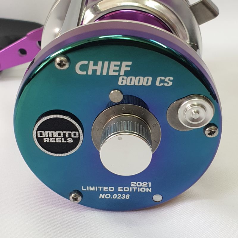 รอก OMOTO CHIEF รุ่น Limited Edition 2021 แถมฟรีสายเอ็นเด็นโซ่ มีทั้ง ...