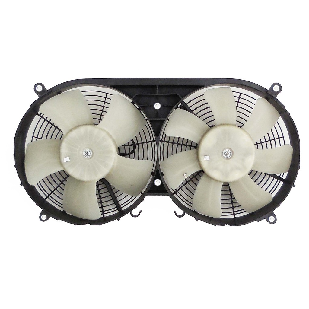 TOYOTA HIACE 05 ชุดพัดลมหม้อน้ำ OE#1636075030 / 1636375030 / 1636320390 ...