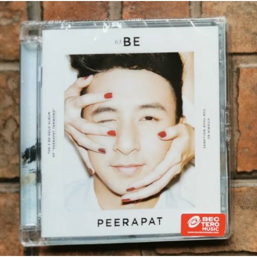 CD BE PEERAPAT - B3 (THE SOLO ALBUM) | Shopee Thailand