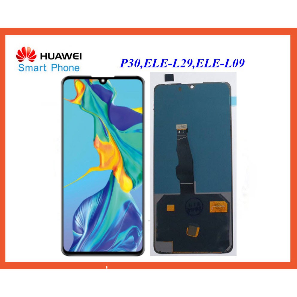 จอ LCD.Huawei P30,ELE-L29,ELE-L09+ทัชสกรีน AMOLED | Shopee Thailand
