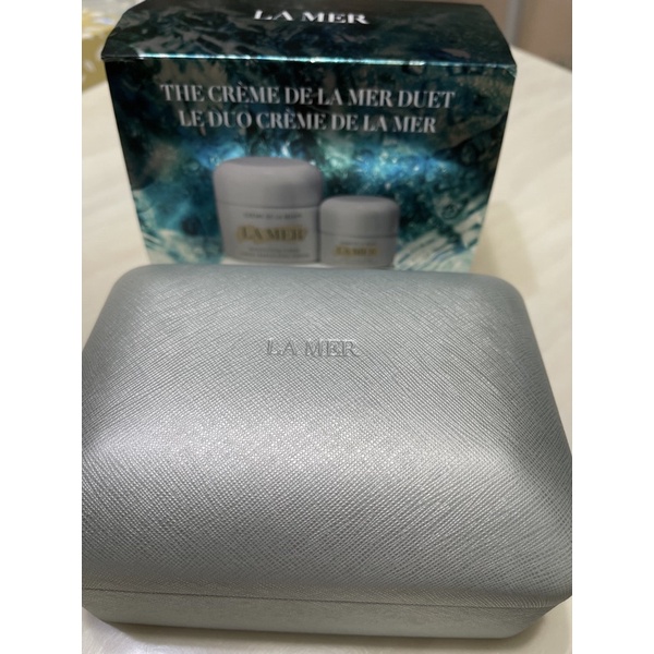 กล่องเปล่าและอุปกรณ์พร้อมของ #lamer ของแท้100% ใช้ครีมหมดแล้ว | Shopee ...
