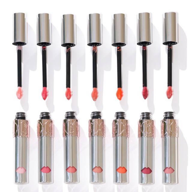 [แท้/พร้อมส่ง] YSL Volupte Liquid Colour Balm No.11 | Shopee Thailand