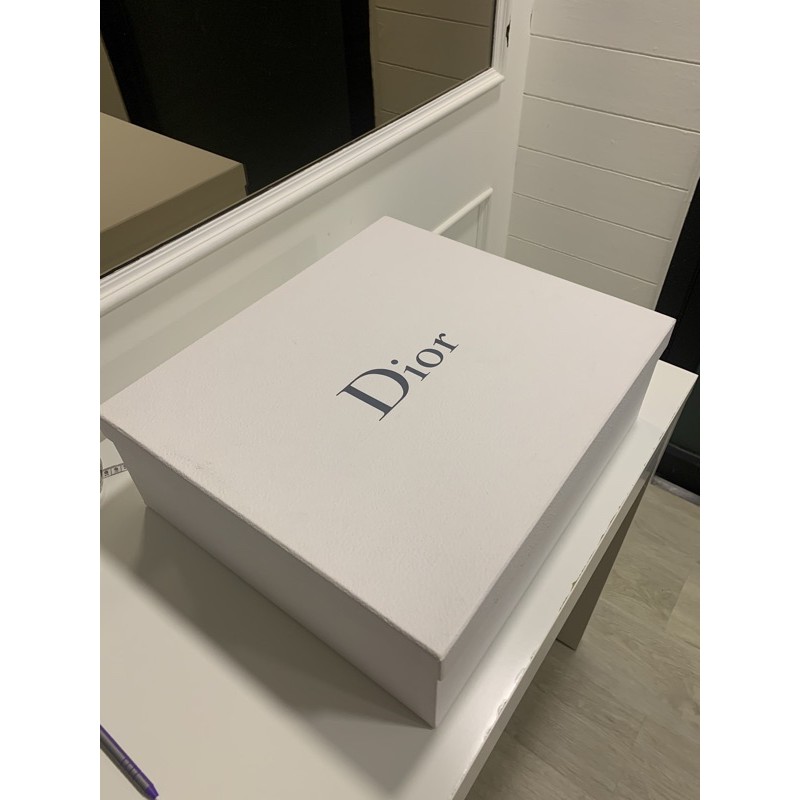 กล่อง dior box แท้100% | Shopee Thailand