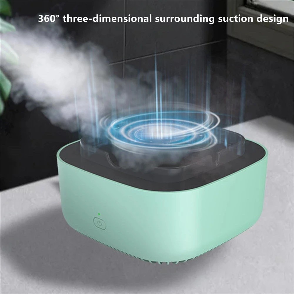 electric smoke deodorizer เครื่องดูดกลิ่นควันไฟฟ้า | Shopee Thailand
