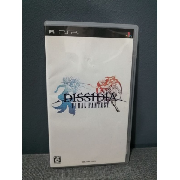 PSP: Dissidia Final Fantasy [มือสอง] | Shopee Thailand