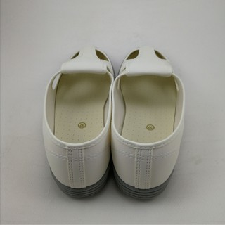 Buddy DF-999 (ESD) รองเท้าป้องกันไฟฟ้าสถิตย์ (ANTI-STATIC) สำหรับห้องคลีนรูม | Shopee Thailand