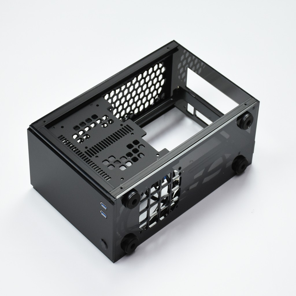 ใหม่! 2023 เคส mini itx GEEEK A50 PLUS v.2.3 Global Version แท้ 💯 ...