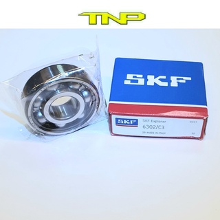SKF,6302c3,ลูกปืน,รอบจัด,BEARING 6302C3,ลูกปืน6302,6302,BEARING SKF ...
