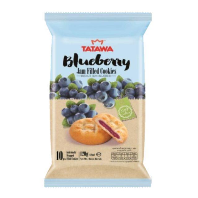 คุ๊กกี้ทาทาวา TATAWA รสต่างๆ ขนาด 120 กรัม | Shopee Thailand