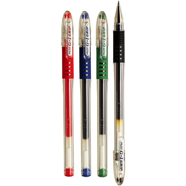Pilot G1 GEL-INK PEN 0.7MM MEDIUM | Shopee Thailand