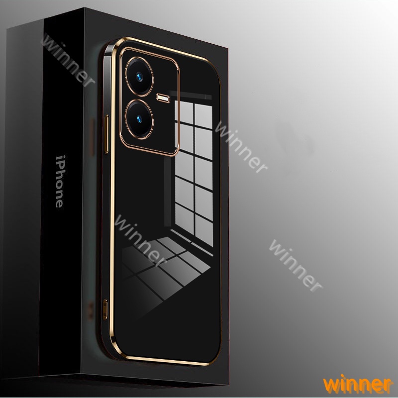 เคส VIVO Y22 Y22S Y35 Y16 Y21 Y21S Y33T Y33S T1X Y20 Y20S Y12S Y12A ...