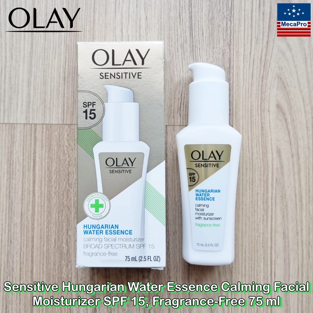 Olay Sensitive Hungarian Water Essence – UMMLR