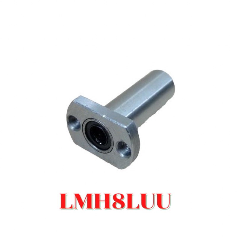LMH8LUU H-Flange Long Linear Ball Bearing | Shopee Thailand
