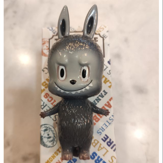 Mini labubu series 1 สีออริ | Shopee Thailand