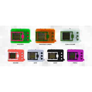 [Premium] Digimon Digital Monster Virtual Pet (Vpet 20th) Wave 3 เจ็ดสี ...