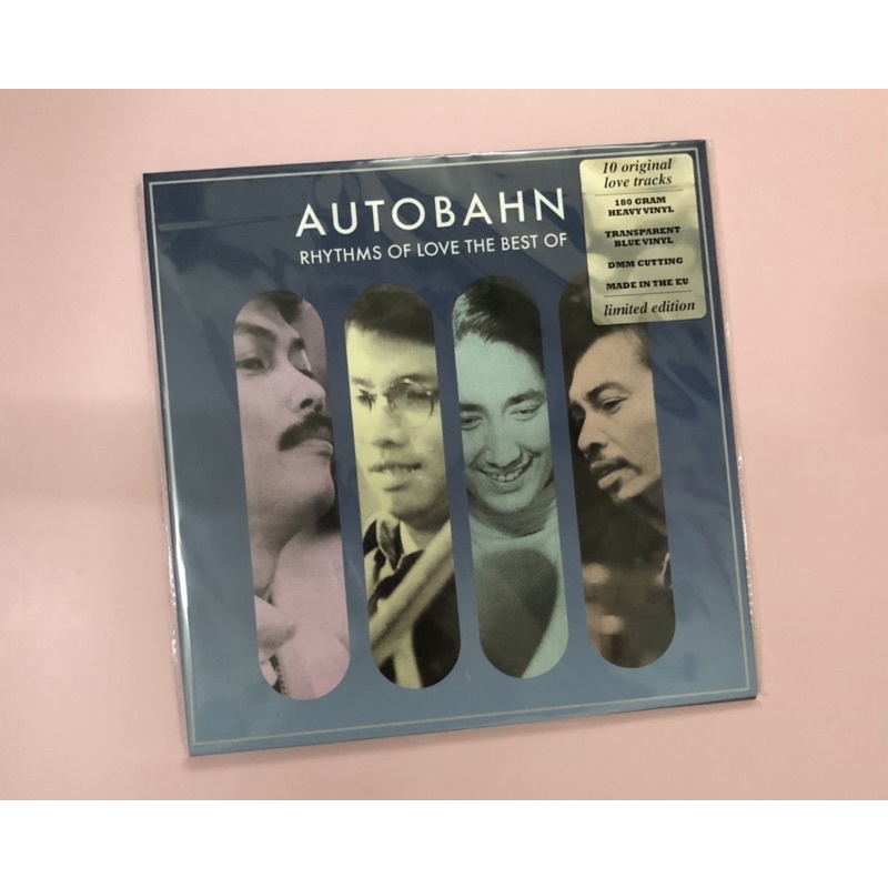 แผ่นเสียง The Best Of Autobahn | Shopee Thailand