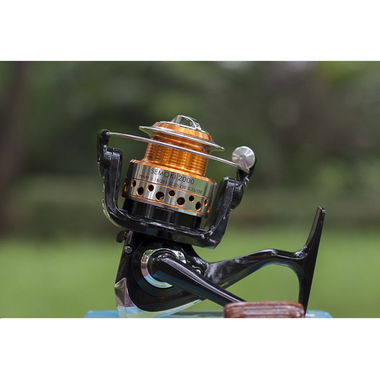 รอก Ashino semoki เบอร์5000 6000 | Shopee Thailand