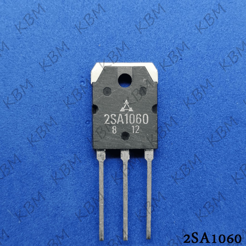 Transistor ทรานซิสเตอร์ A1060 2SA1060 A1065 2S1065 | Shopee Thailand