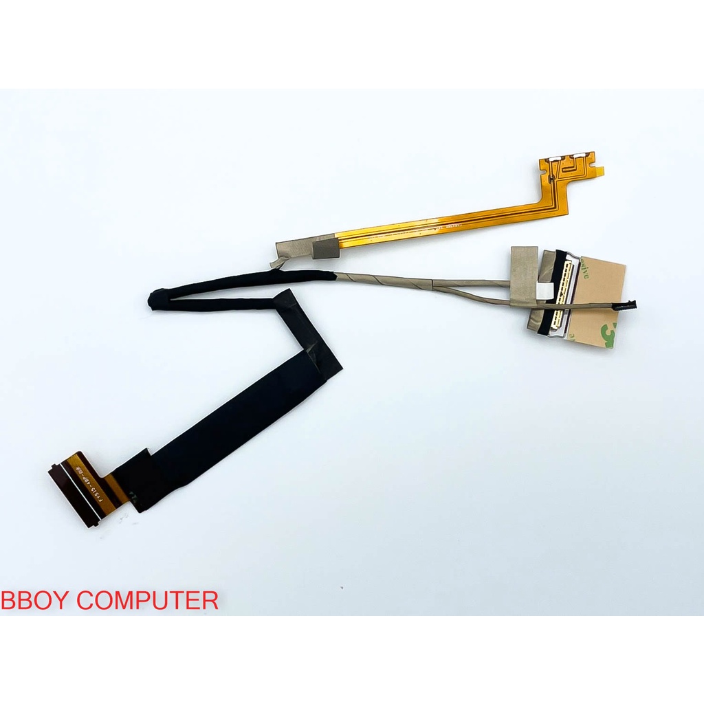 LENOVO Lcd Cable สายแพรจอ LENOVO Y540-15IRH DC02C00FC10 เข้าจอ 40 พิน ...