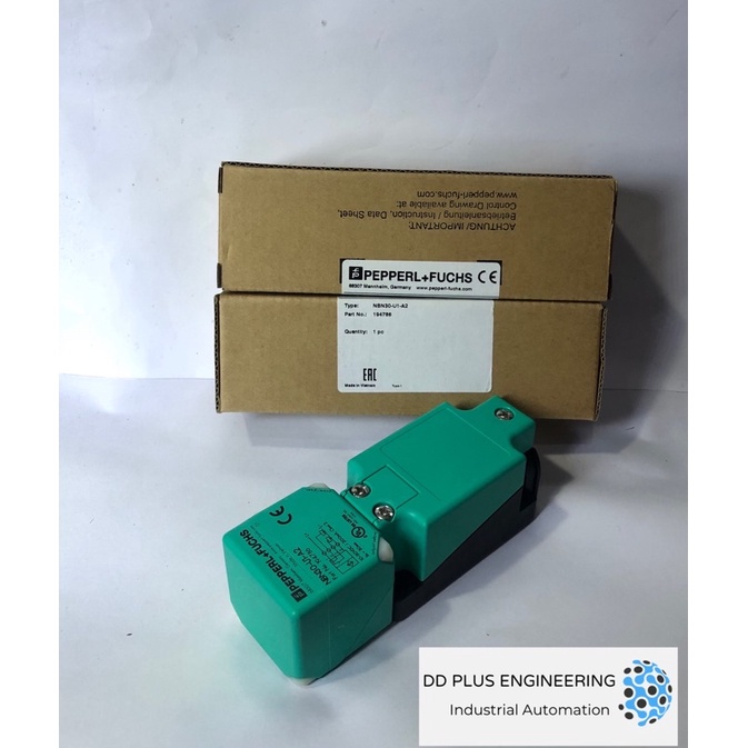 Pepperl+Fuchs Inductive sensor NBN30-U1-A2 | Shopee Thailand