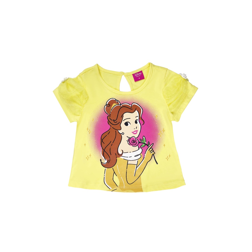 DISNEY PRINCESS : 031340 เสื้อเด็กลิขสิทธิ์แท้ | Shopee Thailand