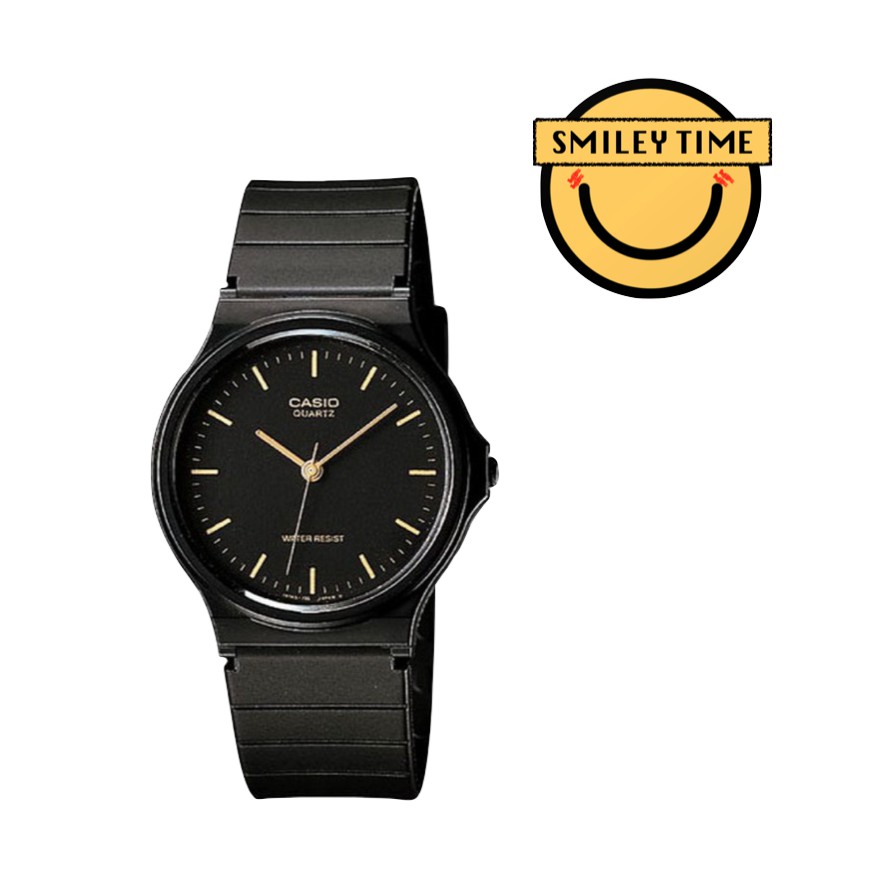 casio นาฬิกาคาสิโอ รุ่น MQ-24 MQ-71 MQ-76 /SMILEYTIME ของแท้ ประกัน ...