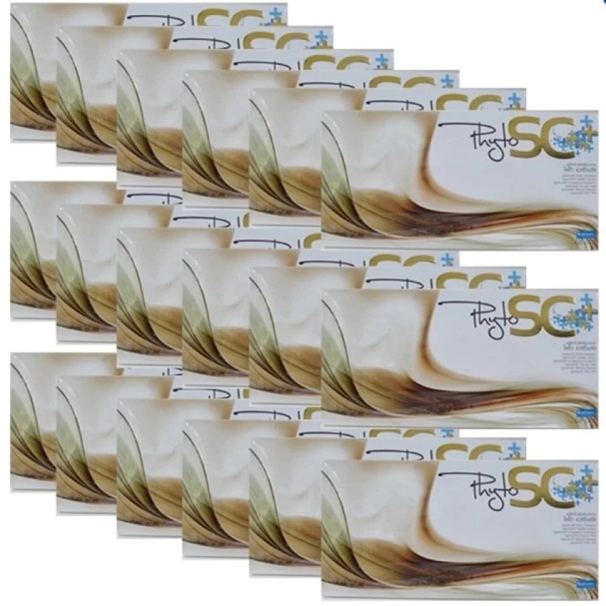 Kudson Phyto SC Plus ไฟโตเอสซีพลัส 18 กล่อง | Shopee Thailand