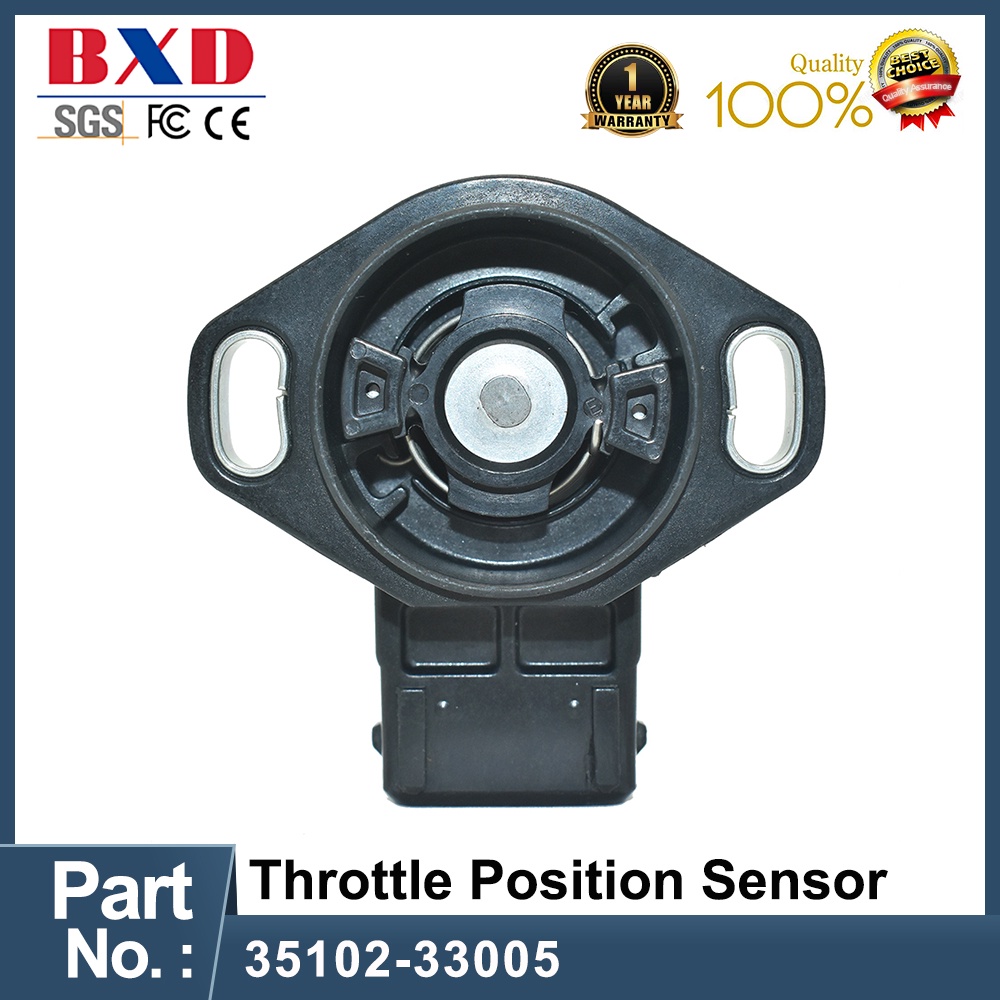 35102-33005 3510233005 Throttle Position Sensor TPS for Kia Hyundai ...