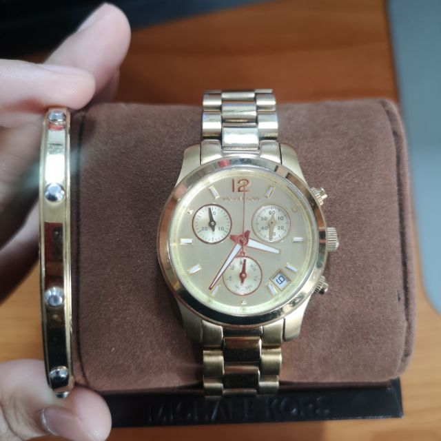 นาฬิกา Michael Kors MK5384 แท้ 100% | Shopee Thailand