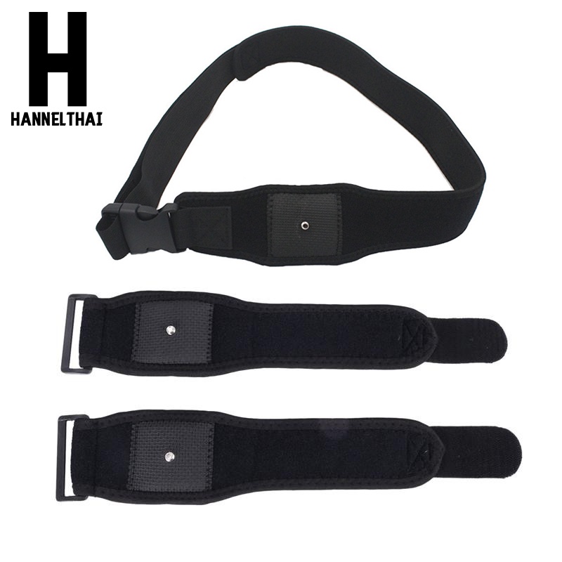 Tracker Straps for HTC VIVE Tracker1.0/2.0/3.0 x1 Tracker Belt x2 ...