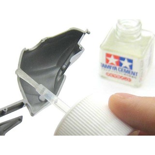 Tamiya 87003 Cement (40ml) กาวฝาขาว 4950344870035 4950344071234 (Tool ...