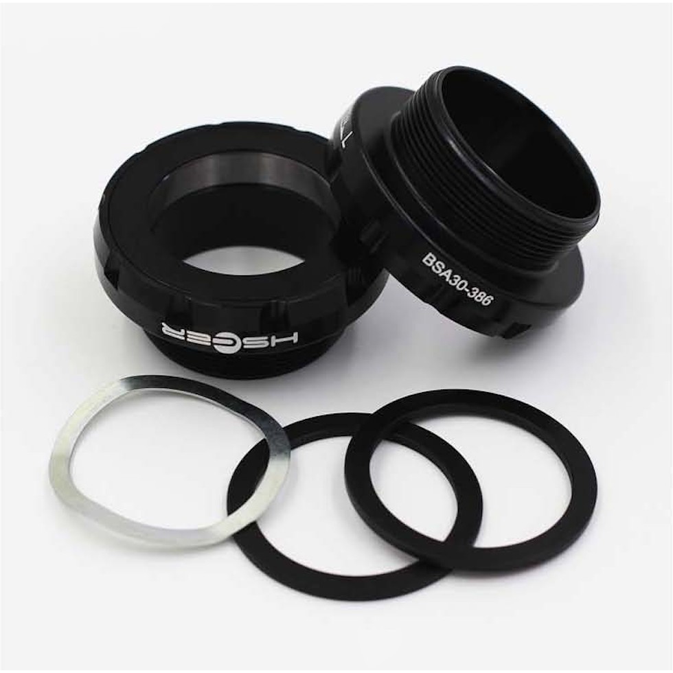 HSCER กะโหลกเซรามิค BB30A / PF30 / BBRight / SHIMANO / SRAM / BB386 ...