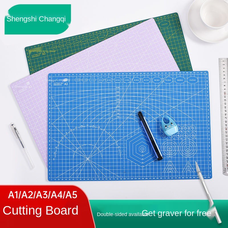 Cutting Pad mat Engraving Pad A3 Large Handmade for Cutting Work ...