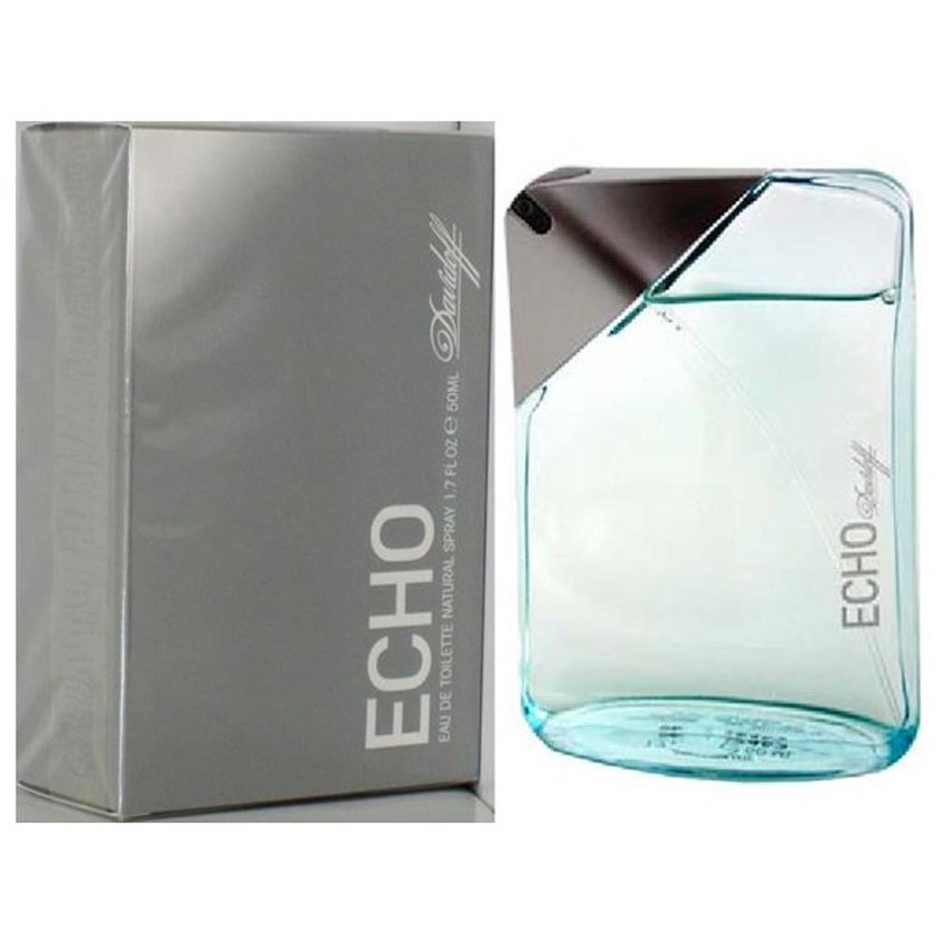 Davidoff Echo For Men EDT 100ml | Shopee Thailand