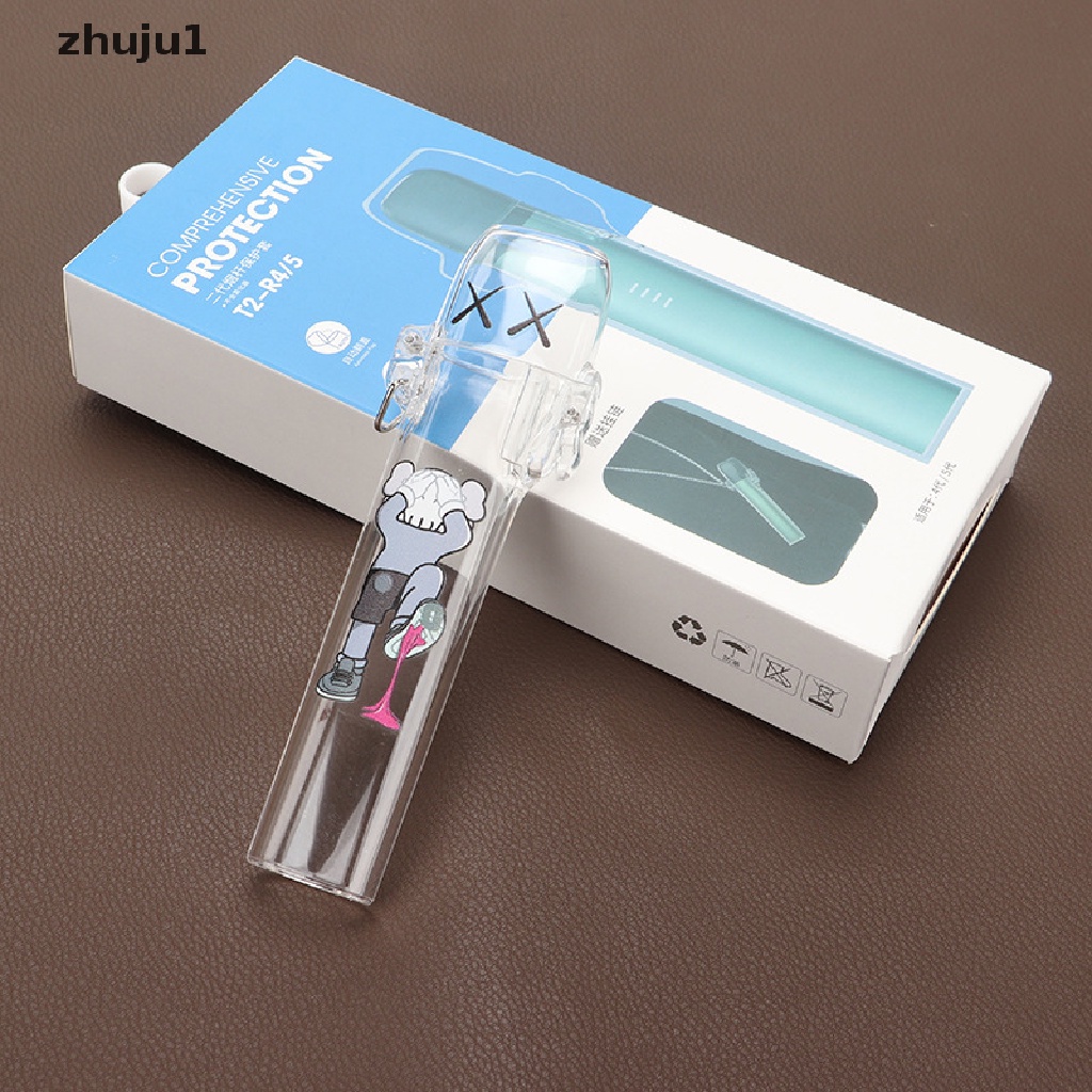 [zhuju1] Relx Infinity 4th Phantom 5th เคสพลาสติกใส กันกระแทก กันฝุ่น ...