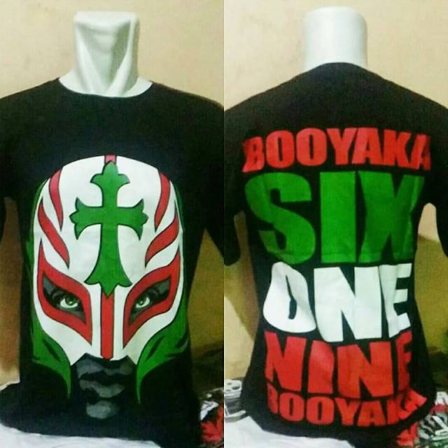 Mysterio BOOYAKA 619 WWE NJPW UFC REY | Shopee Thailand