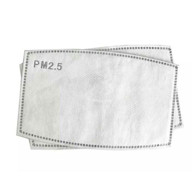 🌀แผ่นกรองPM2.5(1ชิ้น)🌀 | Shopee Thailand