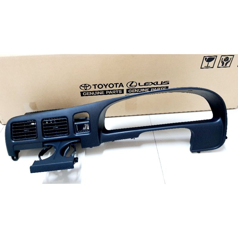 คอนโซลหน้าพร้อมที่วางแก้วToyota Tiger Sport Cruiser Sport Rider ของแท้ ...