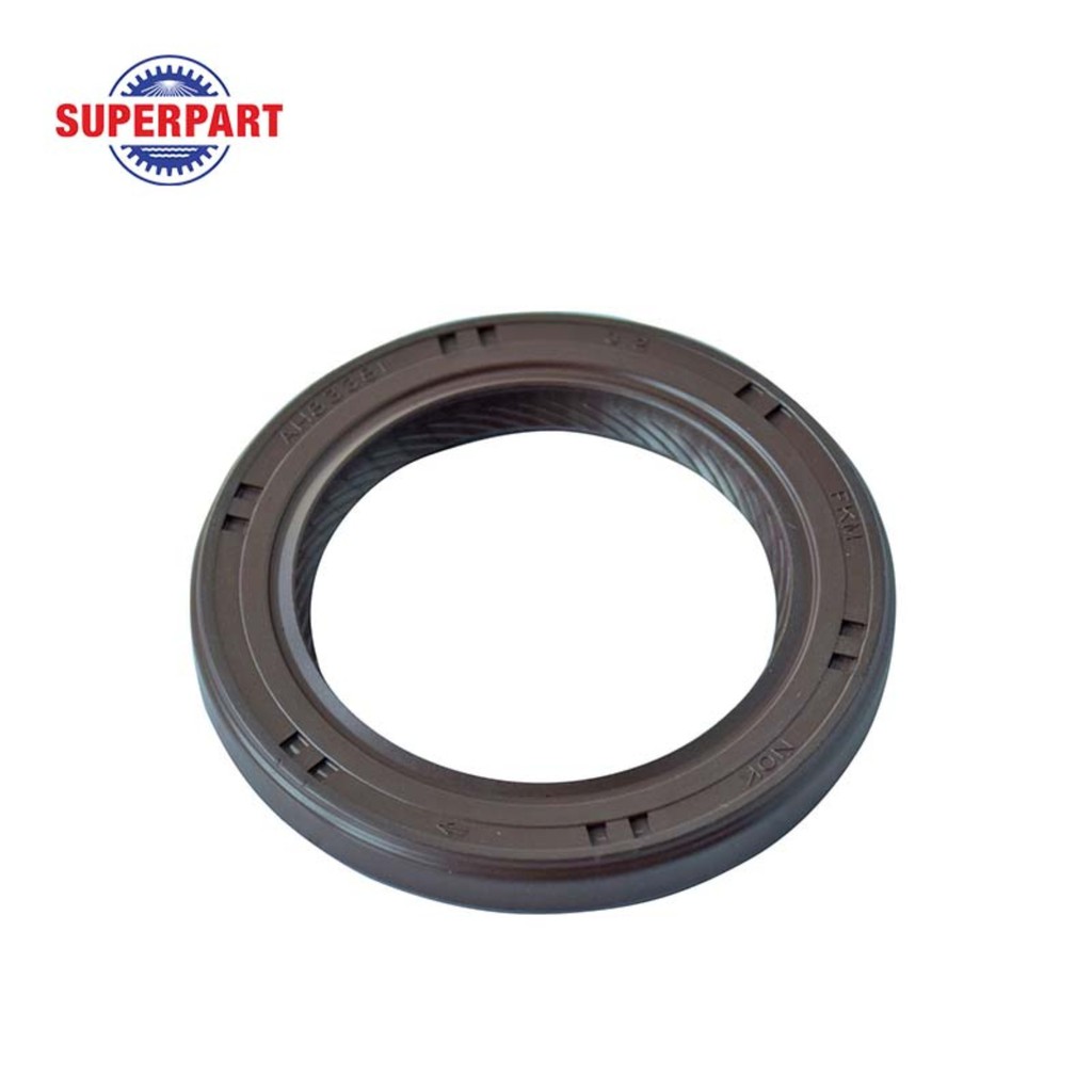 ซีลคอหน้า 4AFE 16V(1.6)หัวฉีด แท้ห้างTY ล่าง (90311-32020) | Shopee ...