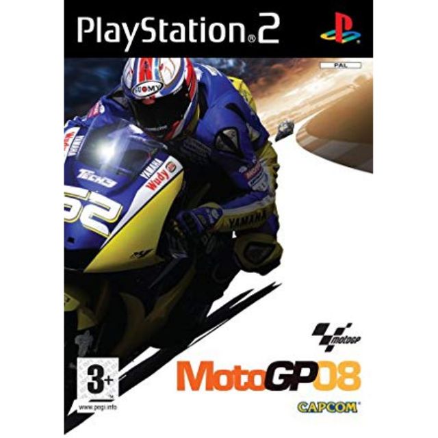 แผ่นเกมส์Ps2 - แข่งรถ MoTo GP ภาครวม5 in 1 ในแผ่นเดียวสุดคุ้ม เก็บปลายทางได้ | Shopee Thailand