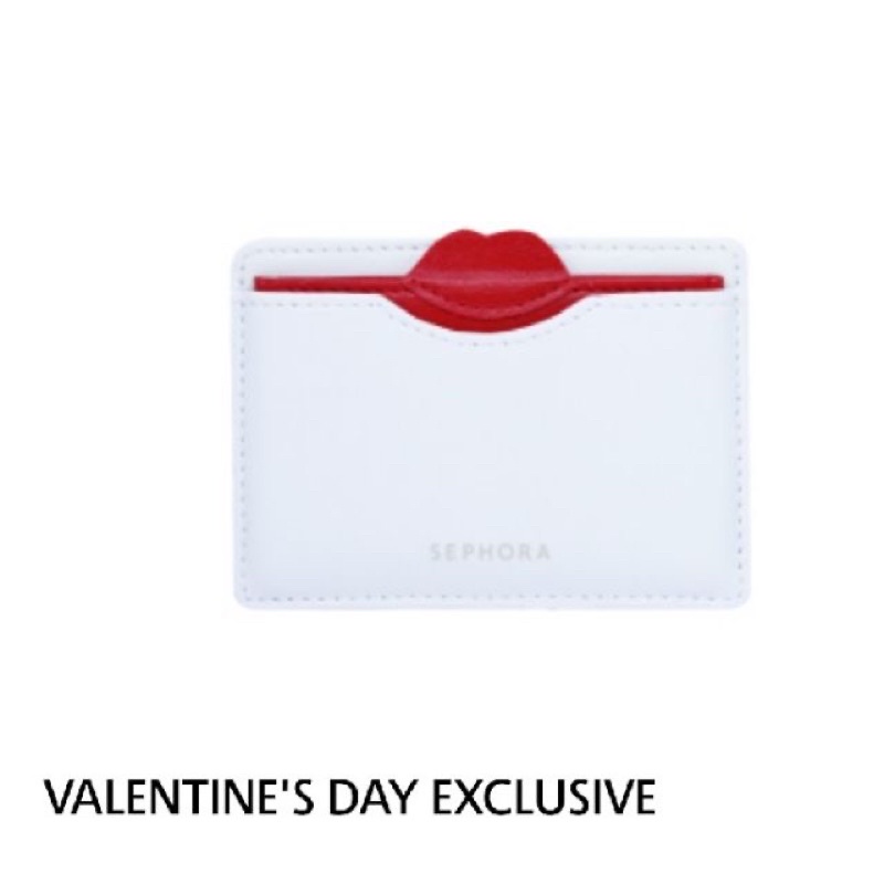 Card holder Sephora กระเป๋าการ์ดเซโฟล่า | Shopee Thailand