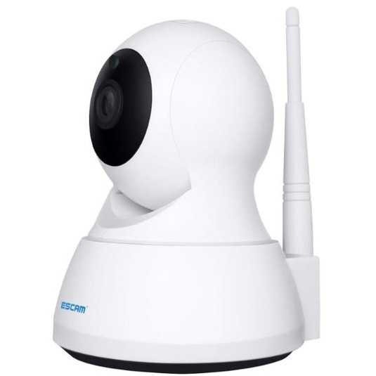 Escam Qf007 Ip กล้องวงจรปิด 1 / 4 นิ้ว Cmos 720p | Shopee Thailand